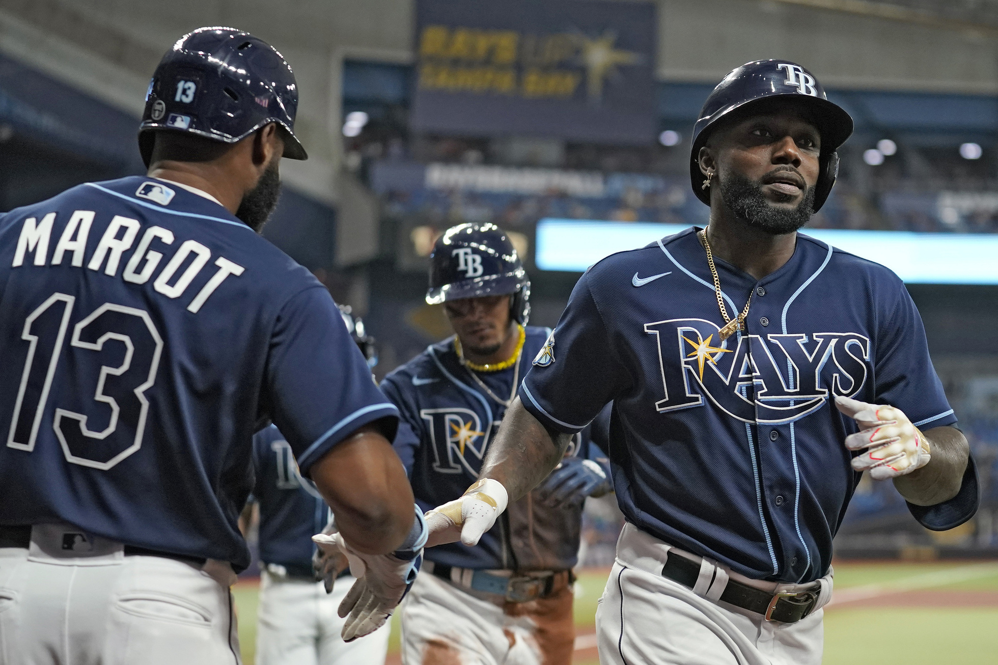 Tampa Bay Rays Tickets - JA Tampa Bay 2023 Homecoming Auction Tampa Bay Rays Tickets - JA Tampa Bay 2023 Homecoming Auction